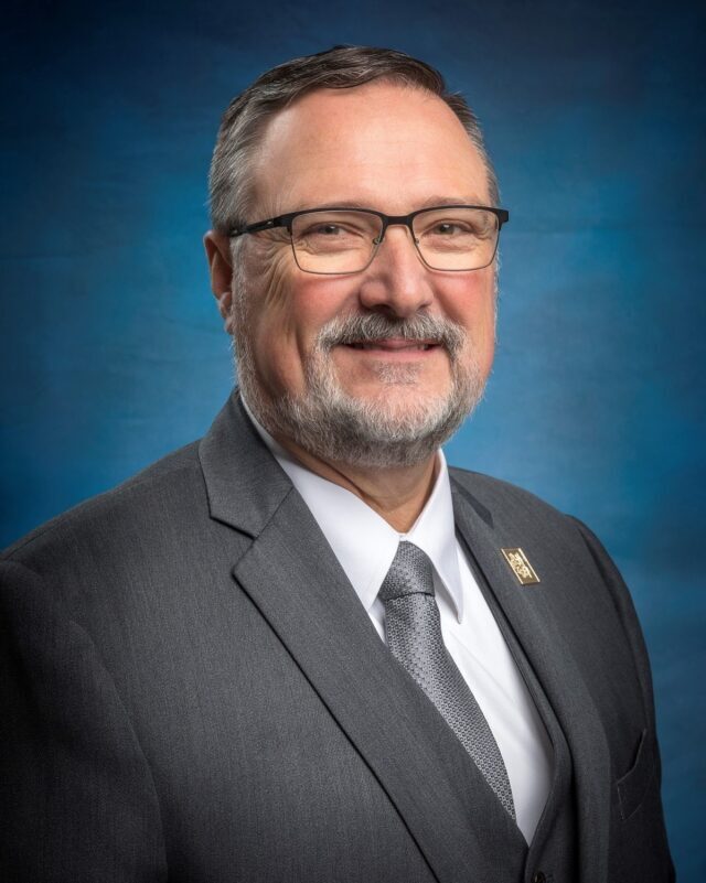 Mayor Jack Cole - Rogersville Area Chamber of Commerce